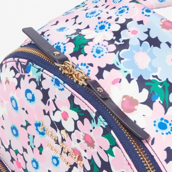 kate spade | Bags | Nwt Kate Spade Daisy Garden Hartley Backpack 228 ...